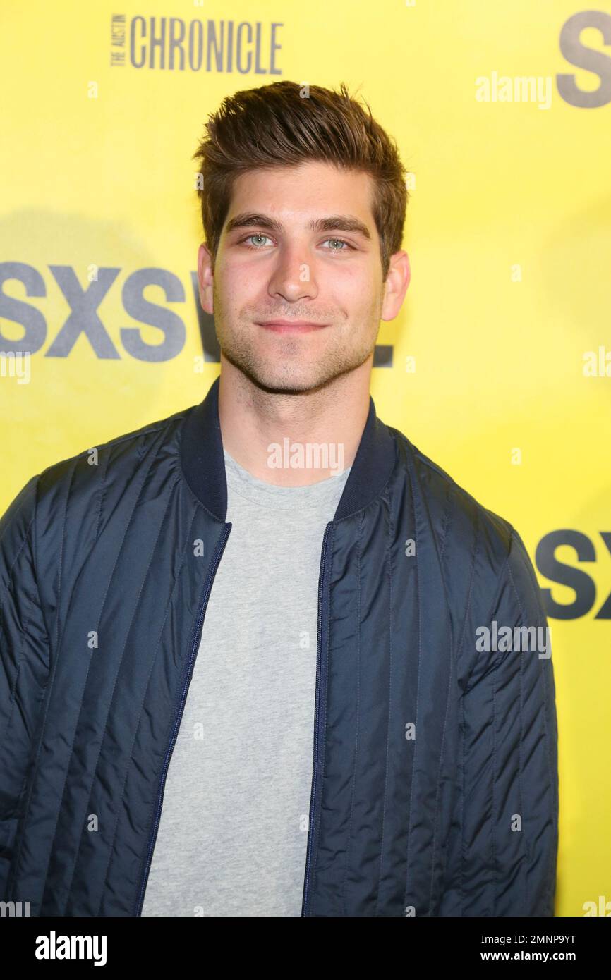 Producers David Bernon arrives for the world premiere screening of ...