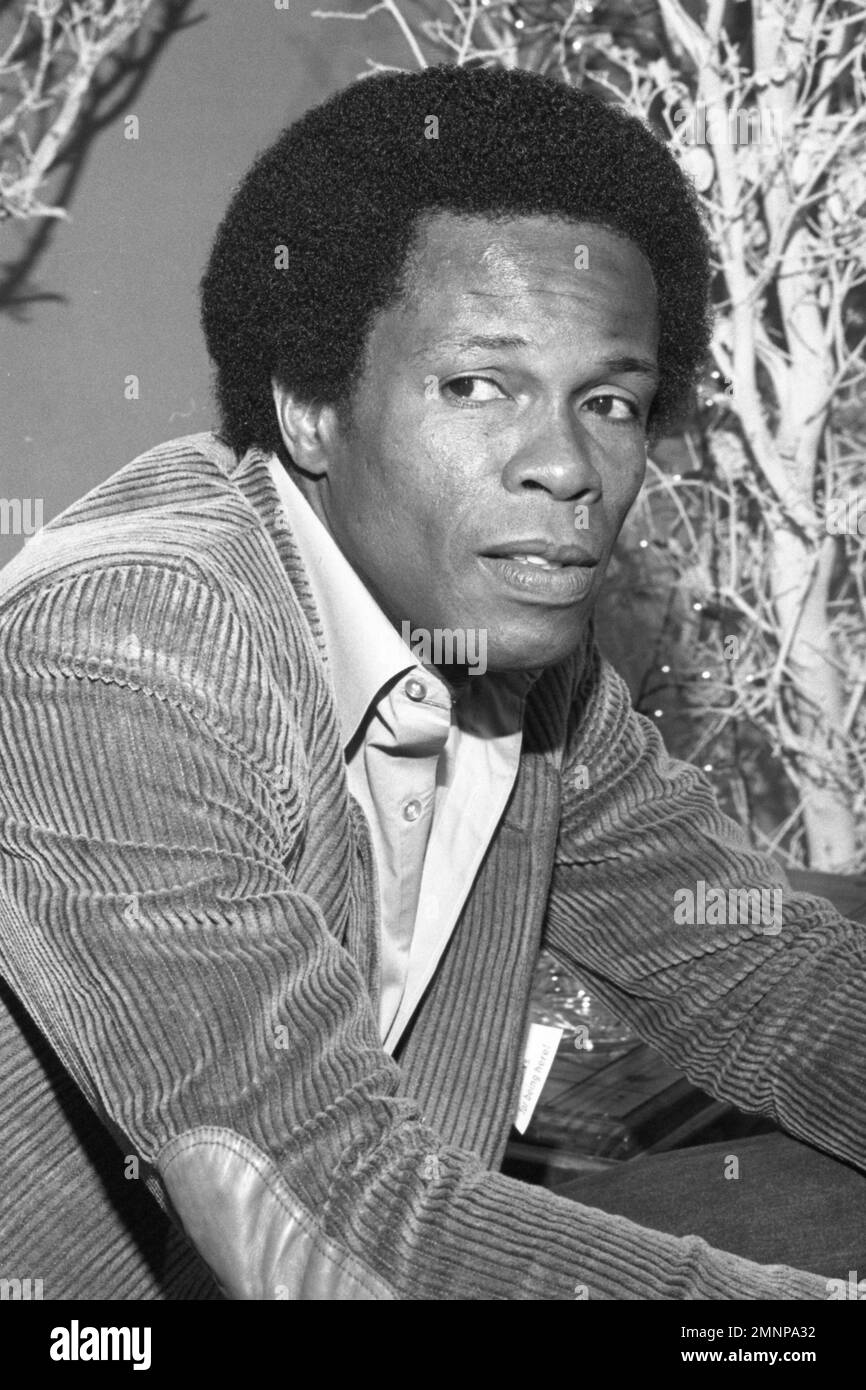 Rod Carew at the Save Your Sports Telethon at KHJ TV Studios in Los ...