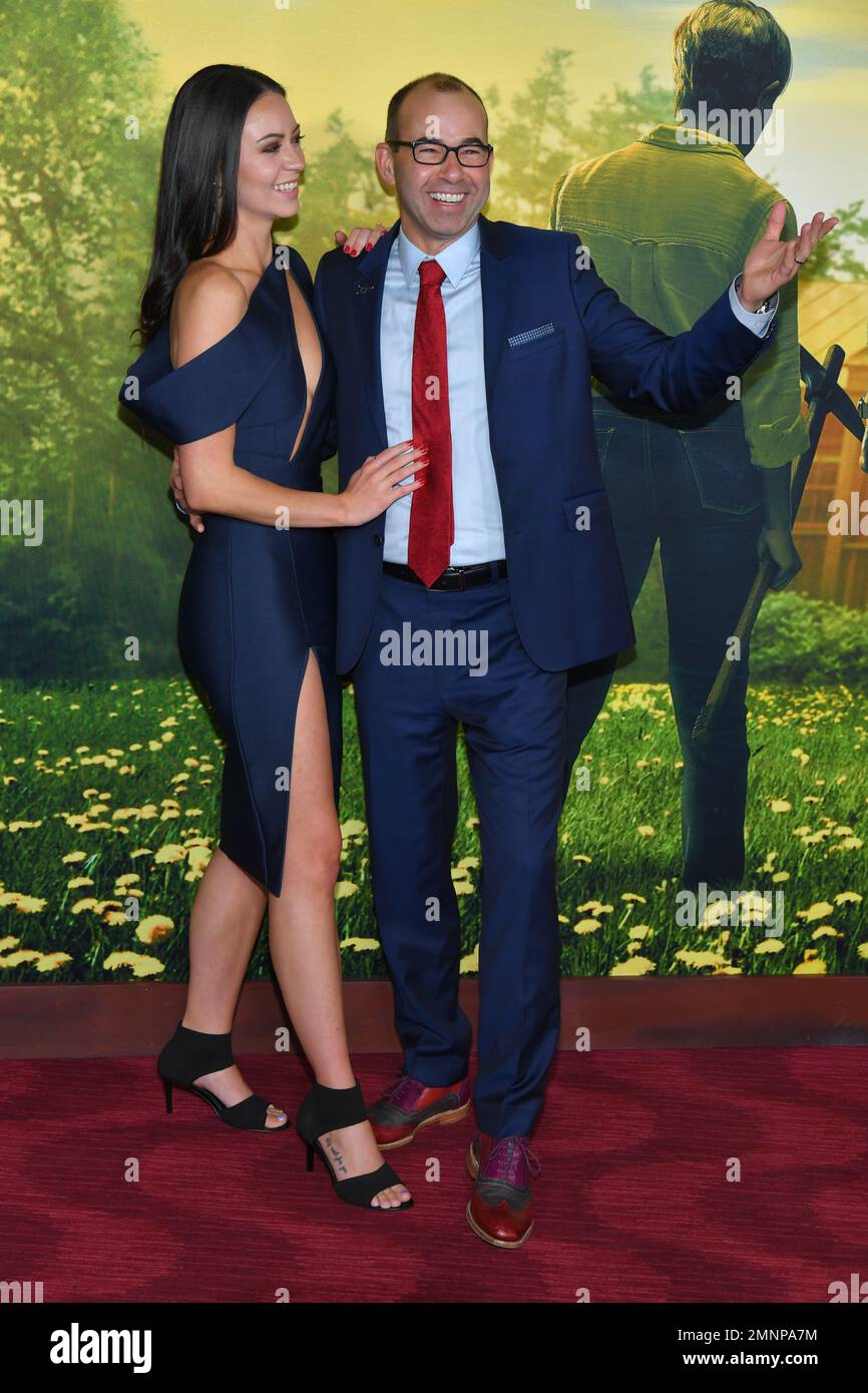 Neil Haskell Girlfriend