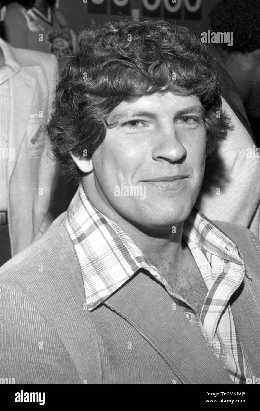 Doug Smith at the Save Your Sports Telethon at KHJ TV Studios in Los ...