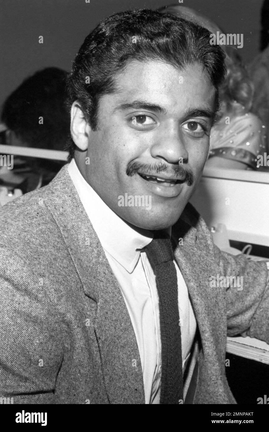 Ivory Sully at the Save Your Sports Telethon at KHJ TV Studios in Los ...