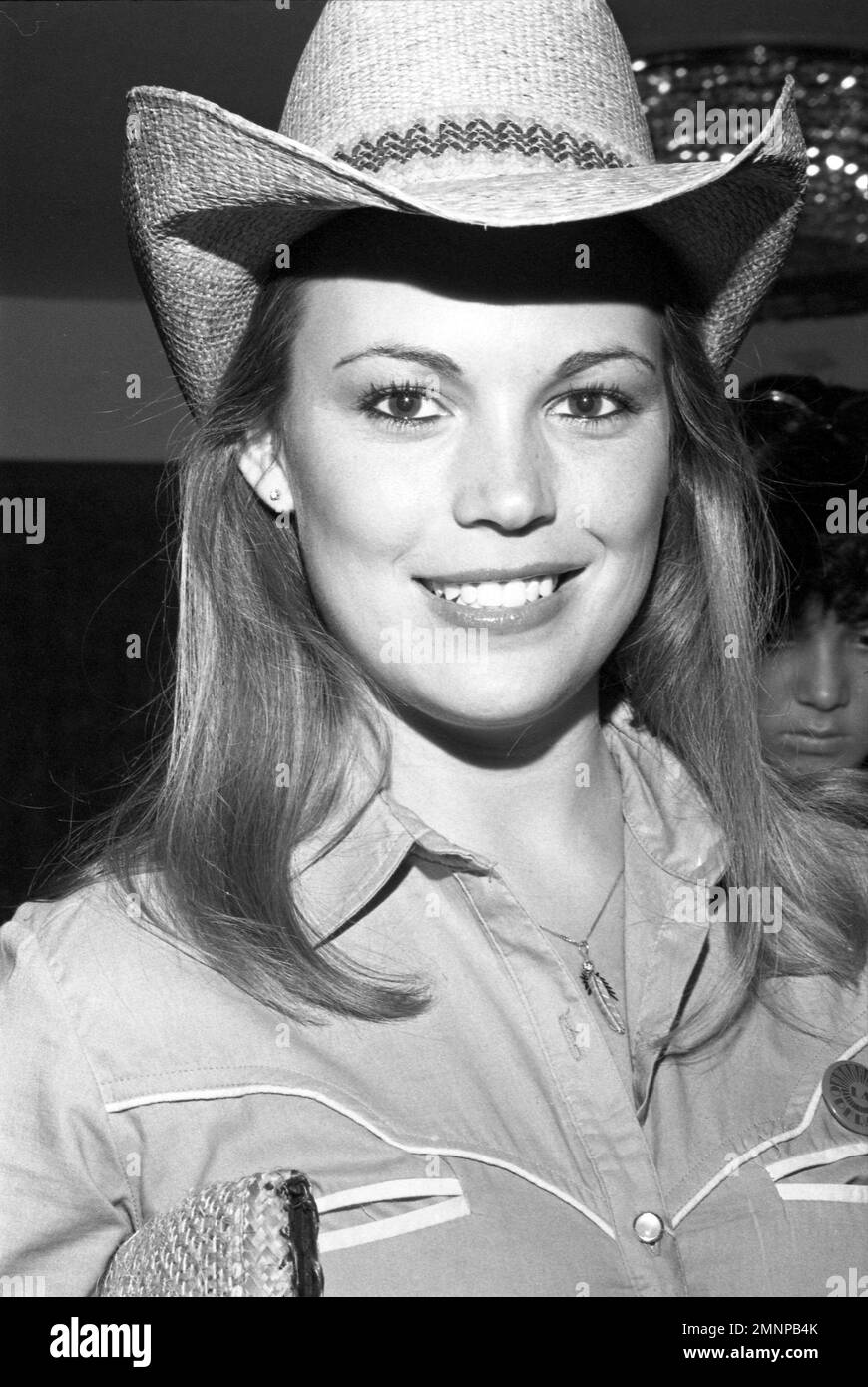 Vanna White at the Save Your Sports Telethon at KHJ TV Studios in Los ...