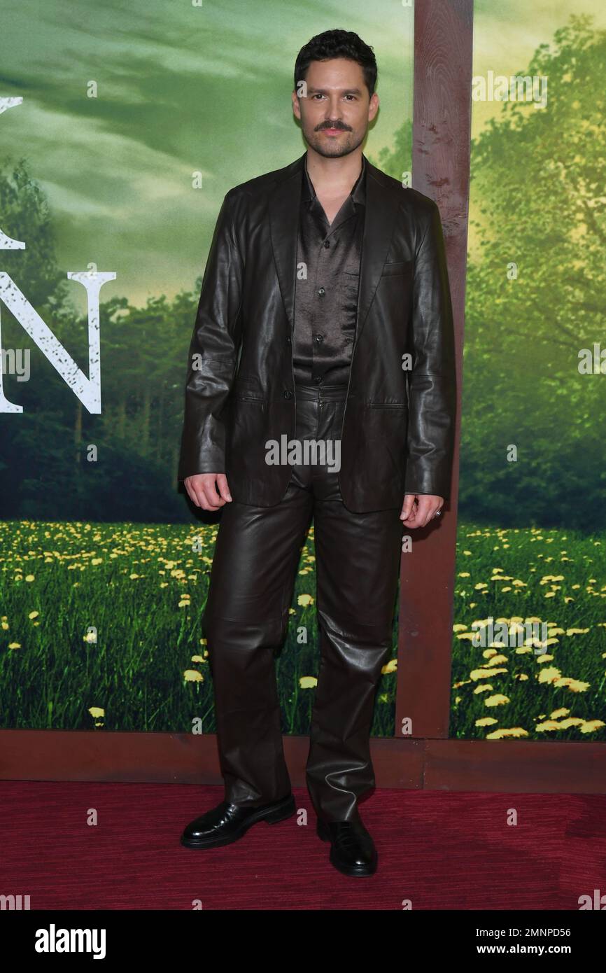 Jonathan Groff attends Universal Pictures' "Knock At The Cabin" World ...