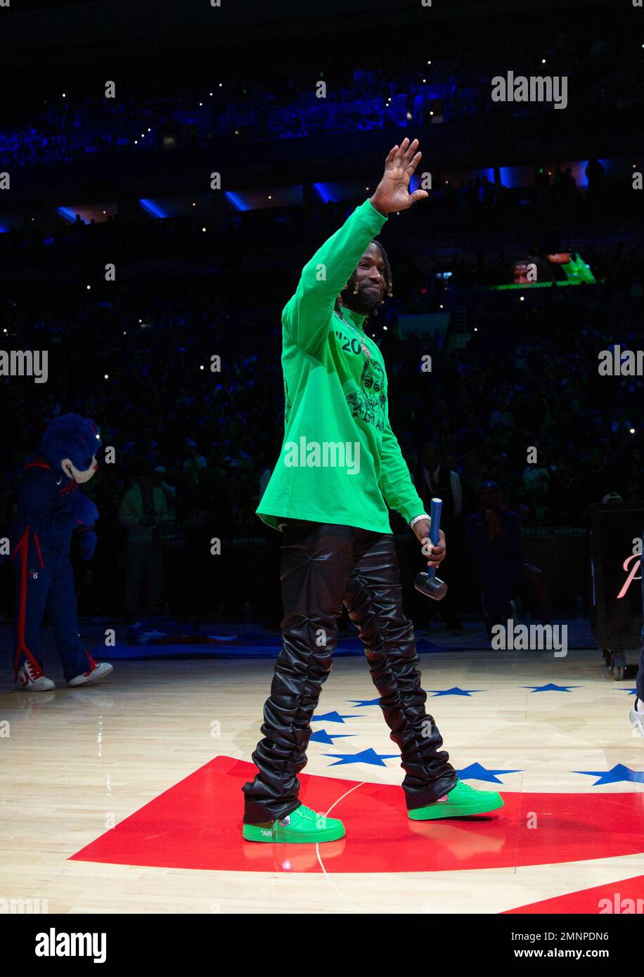 Zach pascal philadelphia eagles hi-res stock photography and images - Alamy