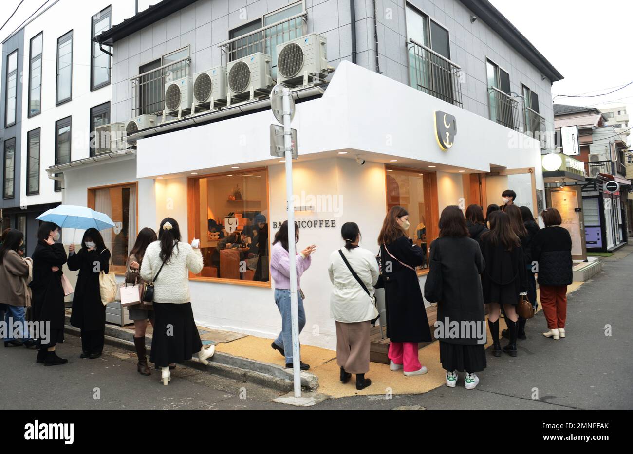 Okubo shinjuku hi-res stock photography and images - Alamy