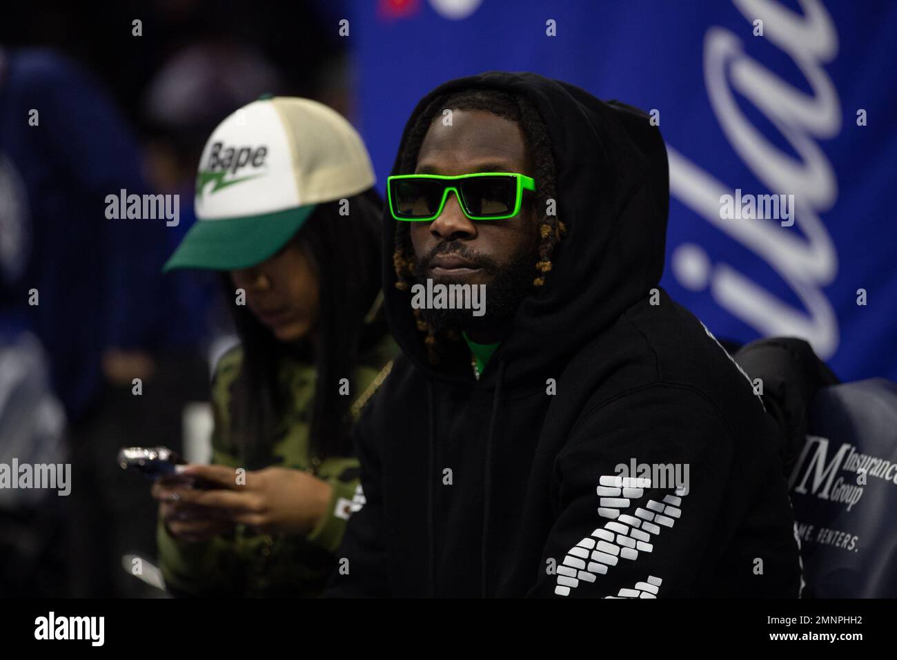 Zach pascal philadelphia eagles hi-res stock photography and images - Alamy