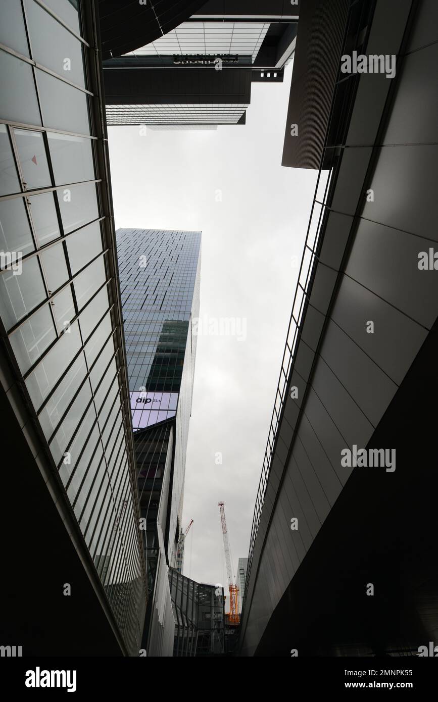 Shibuya Hikarie , Shibuya, Tokyo, Japan Stock Photo - Alamy