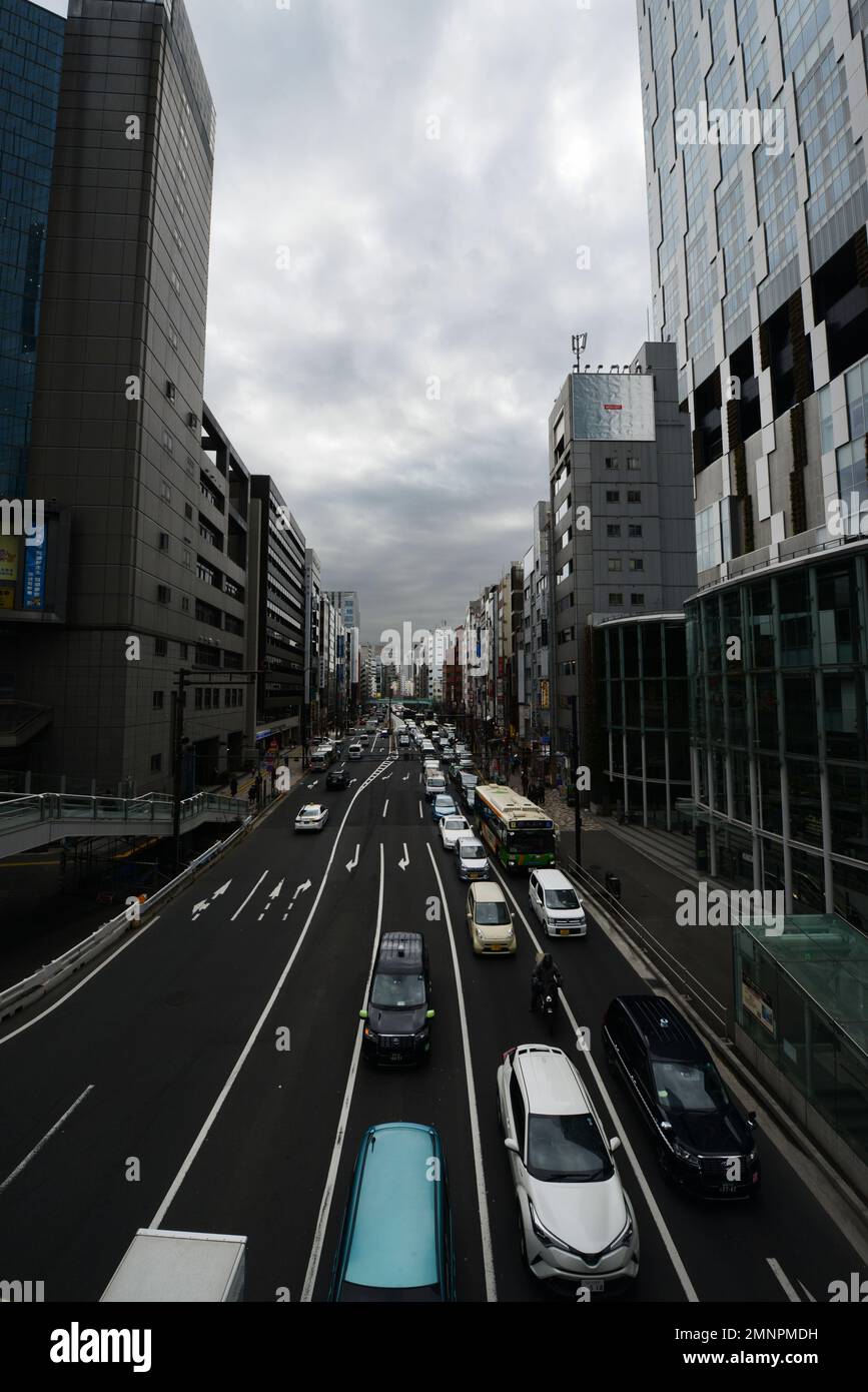 Roppongi dori ave hi-res stock photography and images - Alamy