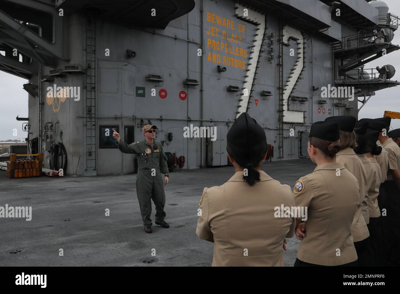 221004-N-ON253-1026 PACIFIC OCEAN (Oct. 04, 2022) Lt. Jace Cox, from ...