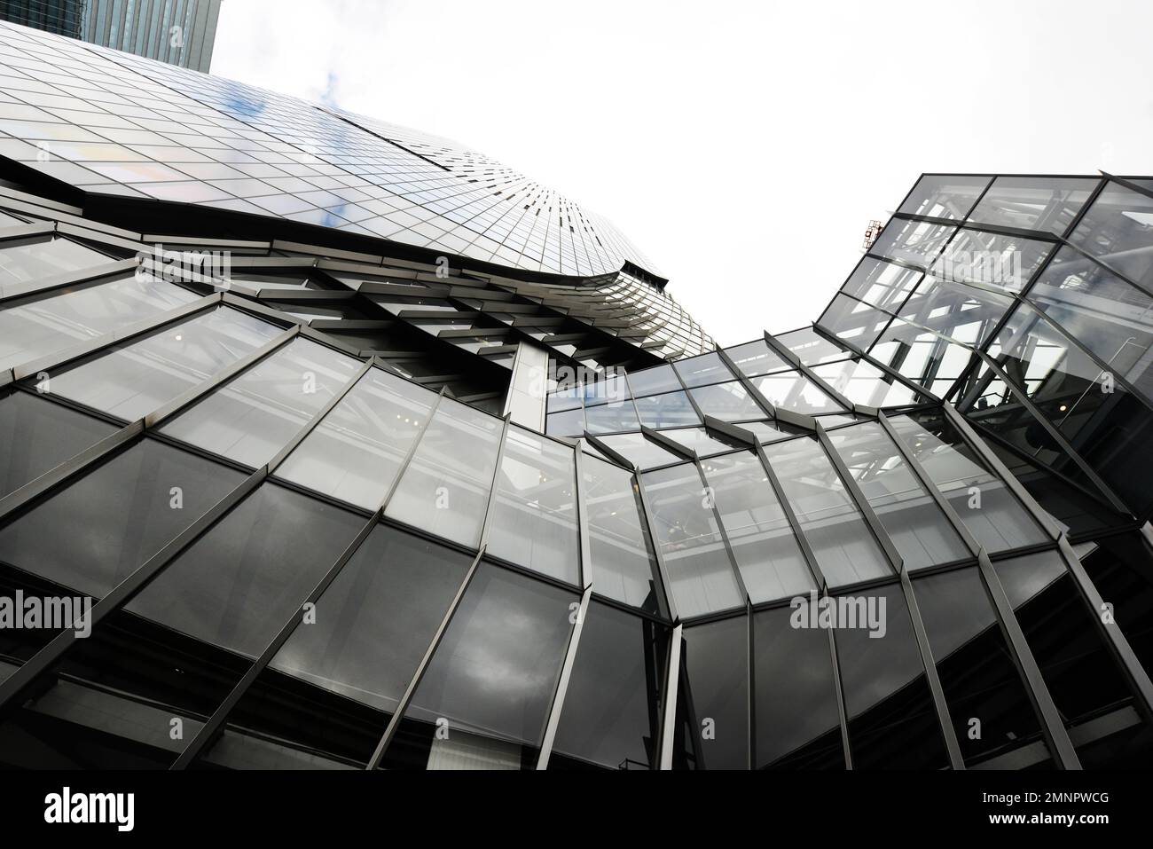 Shibuya Scramble square building in Shibuya, Tokyo, Japan Stock Photo ...