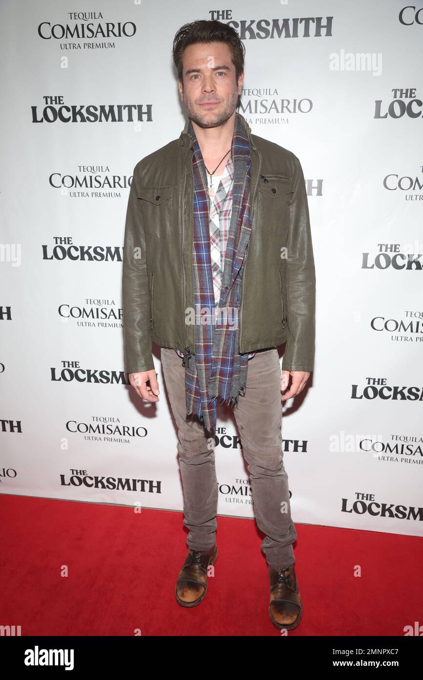 Beverly Hills, Ca. 30th Jan, 2023. Charlie Weber at the LA premiere of ...