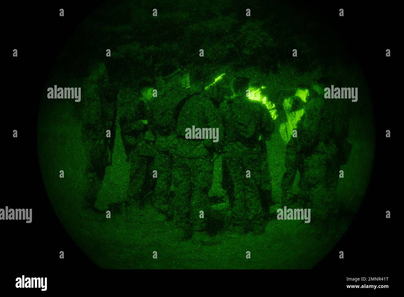 U.S. Marines with Combat Logistics Battalion 4, Combat Logistics ...