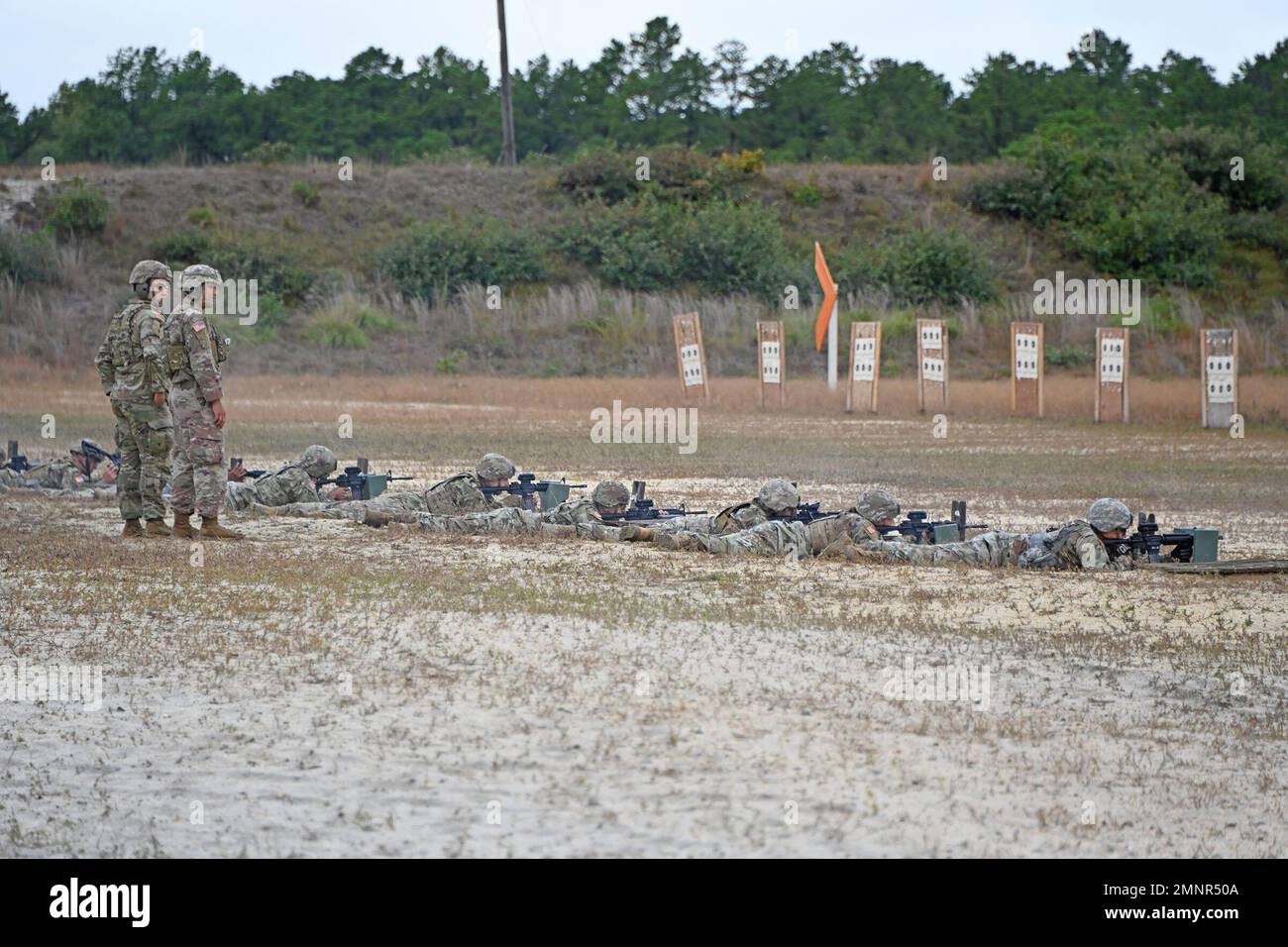 The soldiers from the 104th Engineer Battalion are at the Fort Dix ...