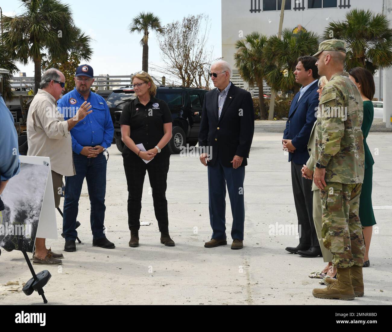 Fort myers beach mayor ray murphy hi-res stock photography and images ...