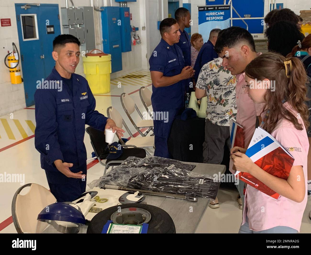 Coast Guard Air Station Borinquen and Coast Guard Recruiting Office ...