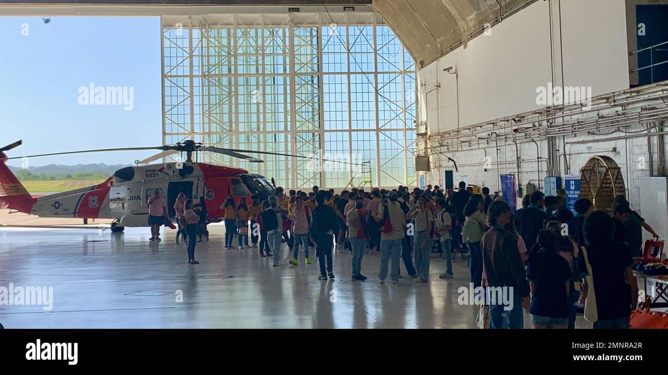 Coast Guard Air Station Borinquen and Coast Guard Recruiting Office ...