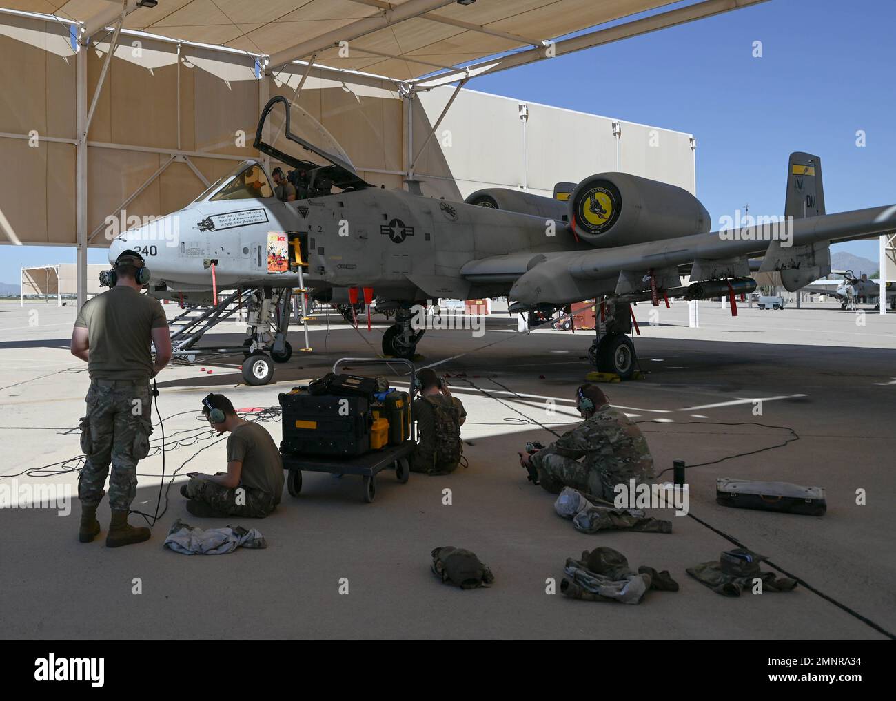 357th fighter generation squadron hi-res stock photography and images ...