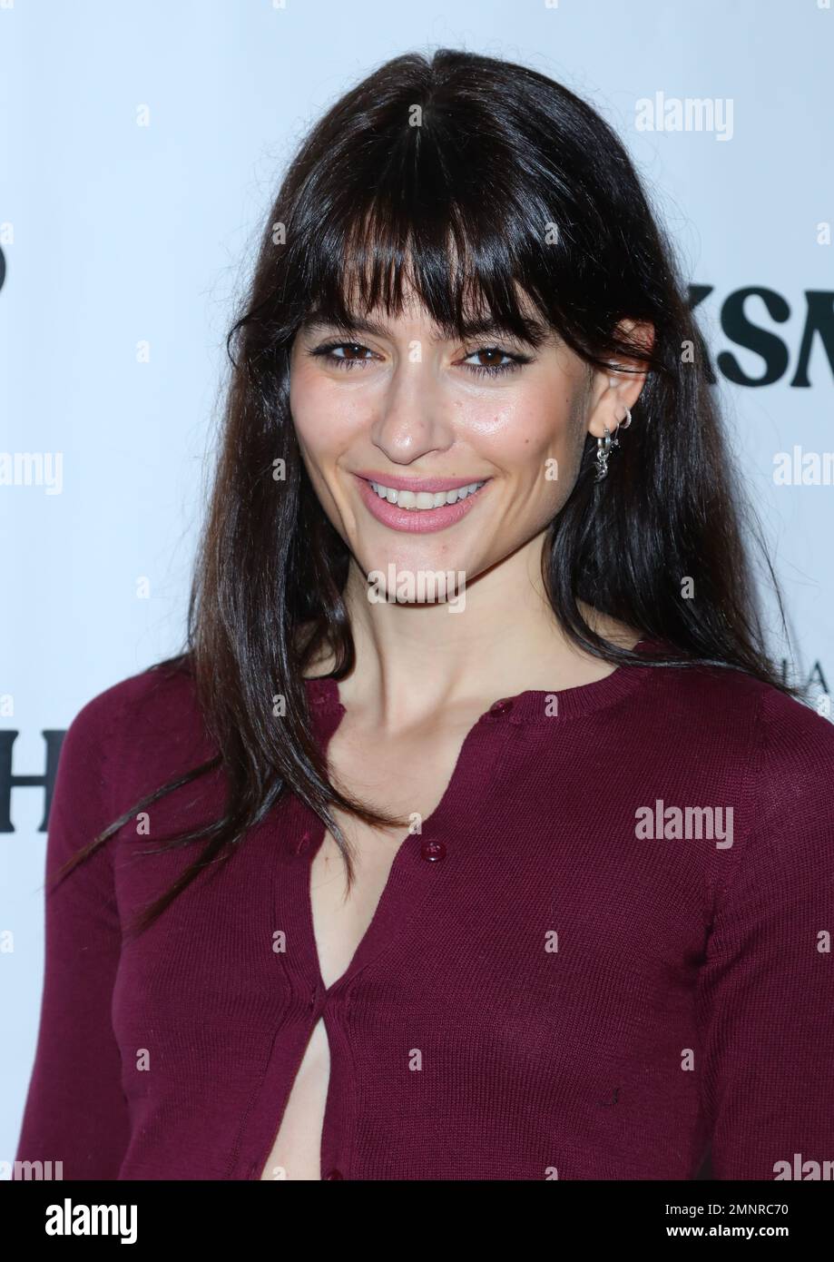 Beverly Hills, USA. 30th Jan, 2023. Gabriela Quezada arrives at The Los ...