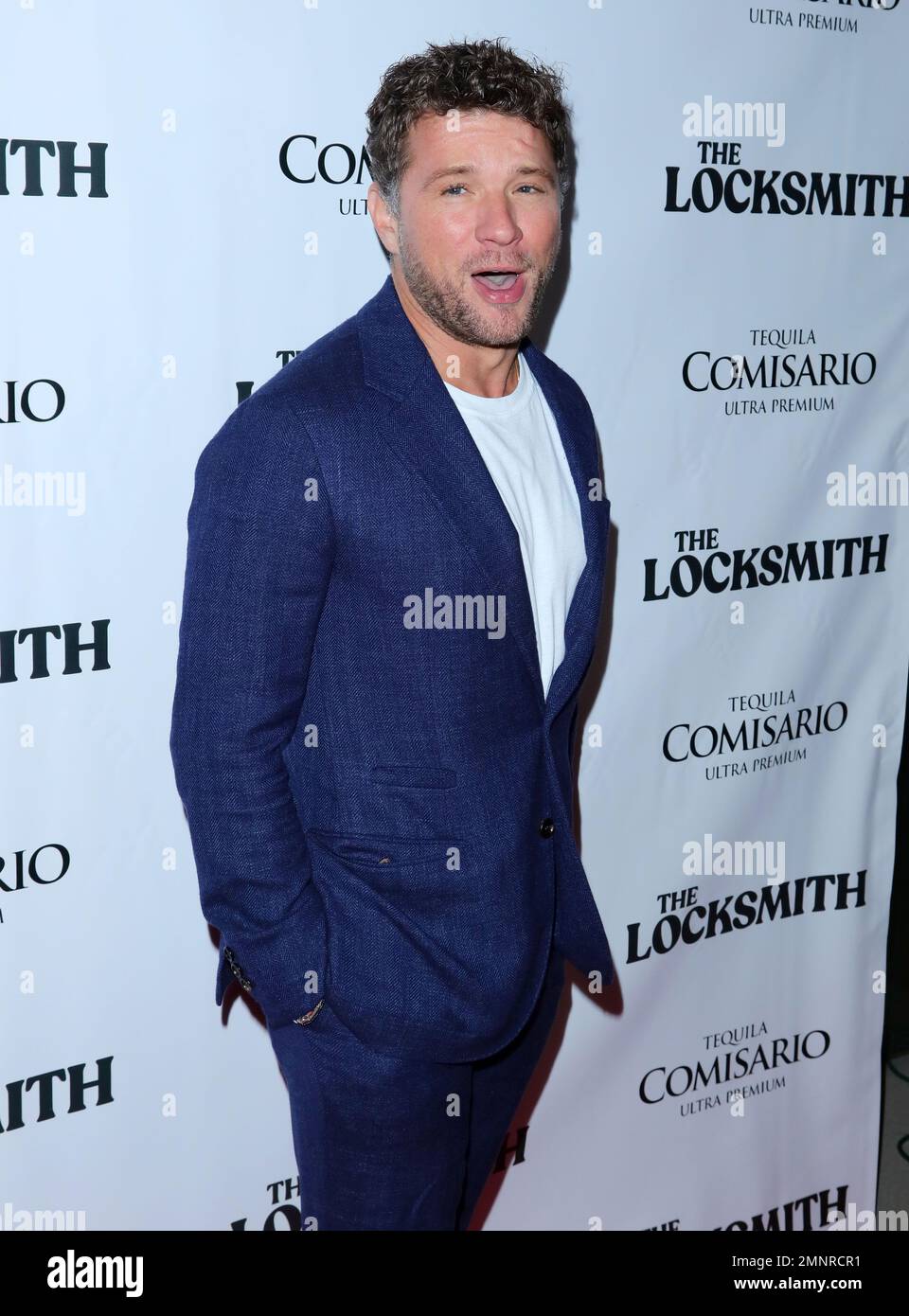 Beverly Hills, USA. 30th Jan, 2023. Ryan Phillippe arrives at The Los ...