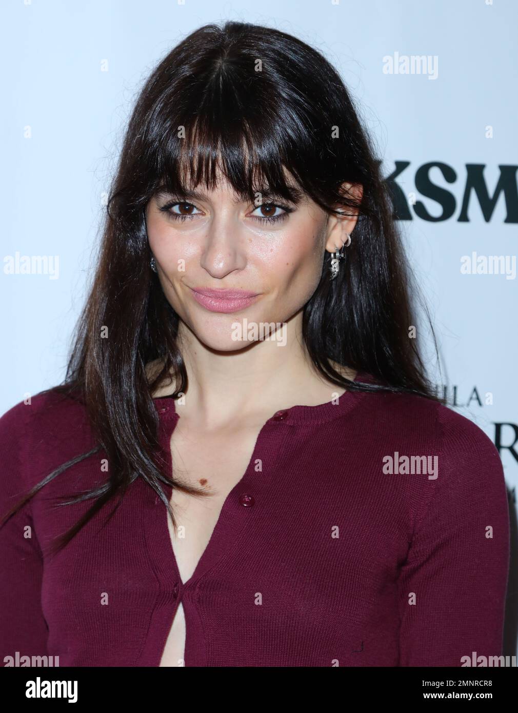 Beverly Hills, USA. 30th Jan, 2023. Gabriela Quezada arrives at The Los ...