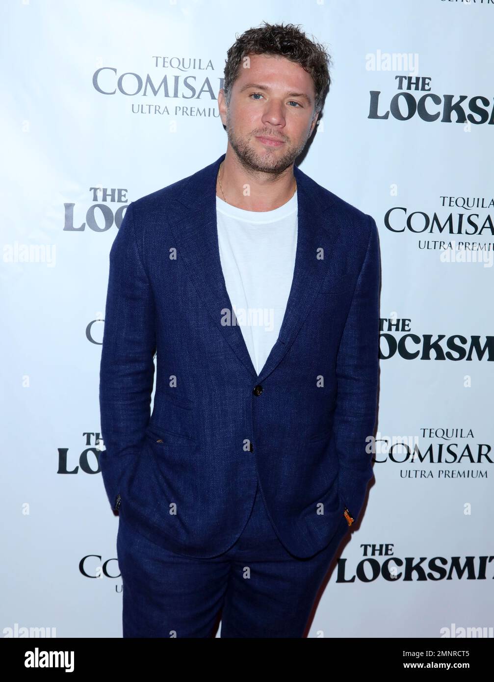 Beverly Hills, USA. 30th Jan, 2023. Ryan Phillippe arrives at The Los Angeles Premiere of The ...