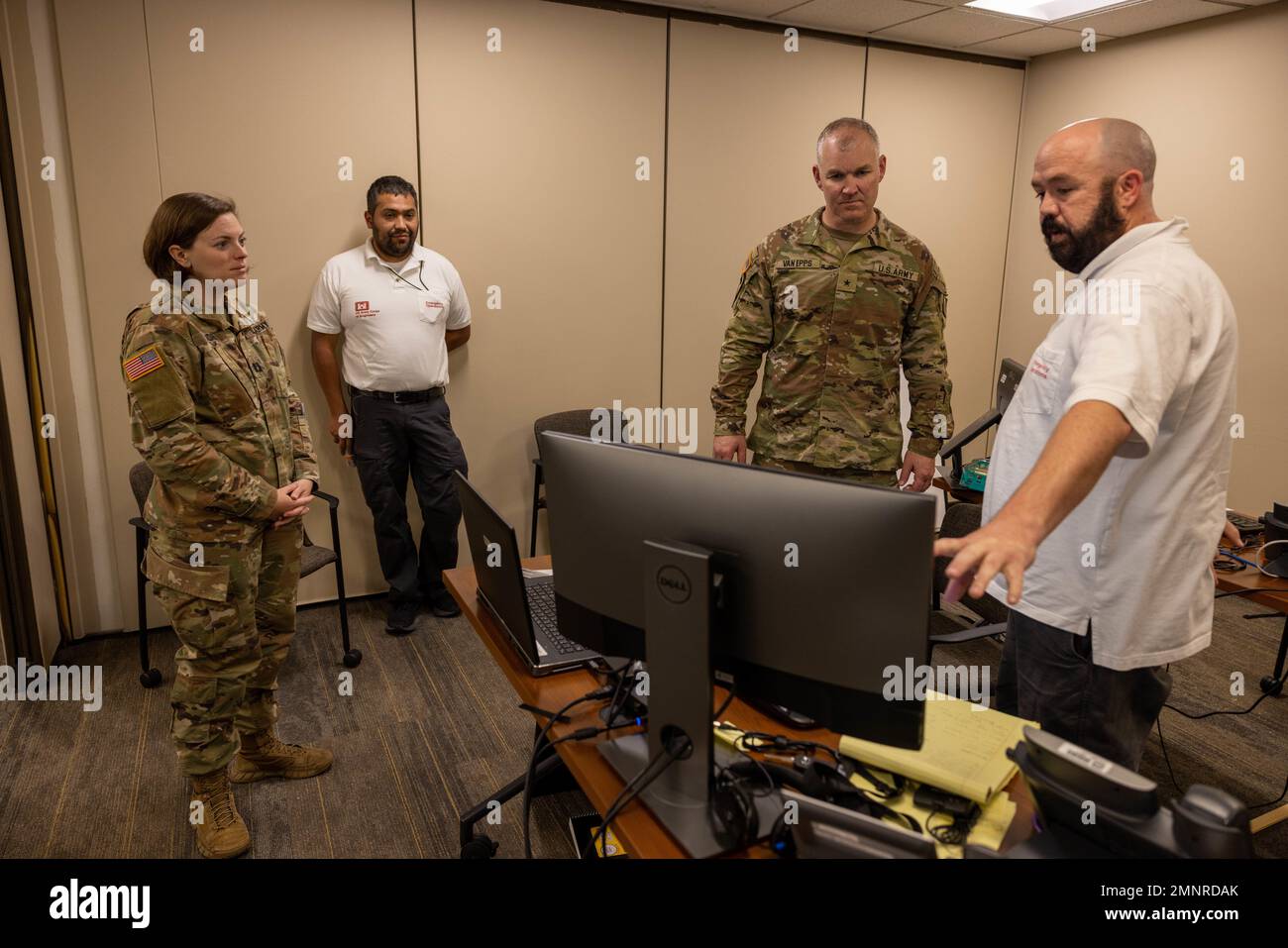 USACE Northwest Division Commander, Brig. Gen. Van Epps, visits ...