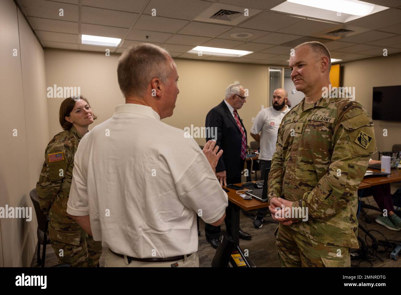 USACE Northwest Division Commander, Brig. Gen. Van Epps, visits ...