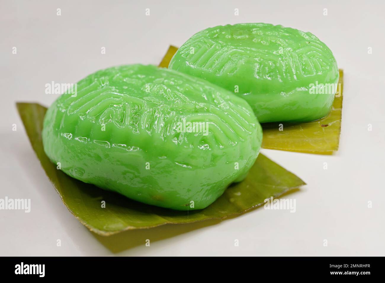 Close-up of Red Tortoise Cakes or 'Ang Ku Kueh', a traditional Chinese ...