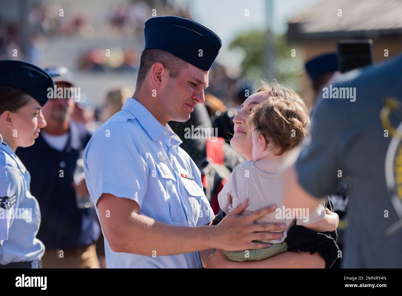 433rd training squadron hi-res stock photography and images - Alamy