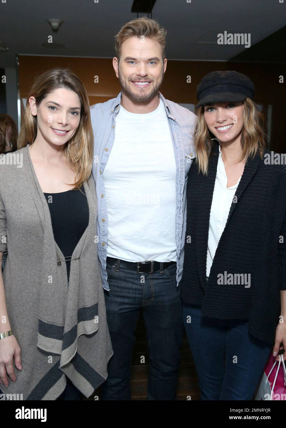 Ashley Greene Kellan Lutz