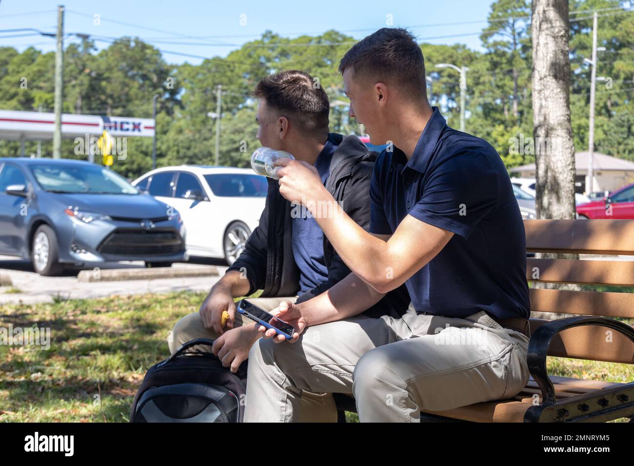 Beaufort police department hi-res stock photography and images - Alamy