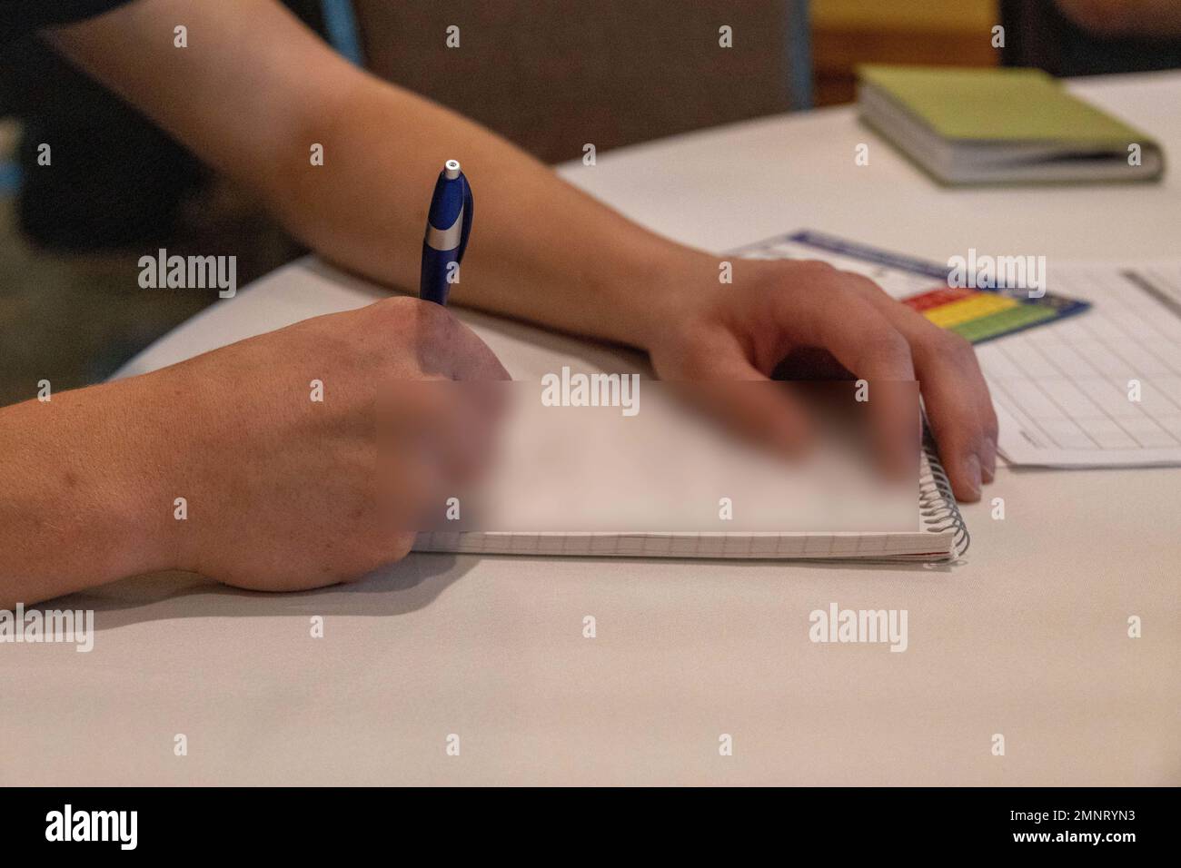 U.S. Marine Corps Lance Cpl. Garrett Jewett, military police ...