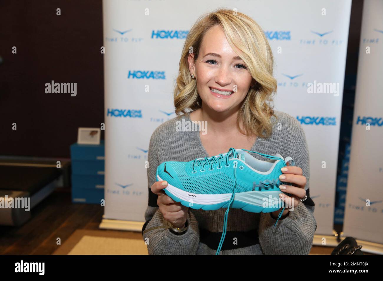 Ashley Fultz attends Day 1 of the Kari Feinstein Style Lounge at the ...