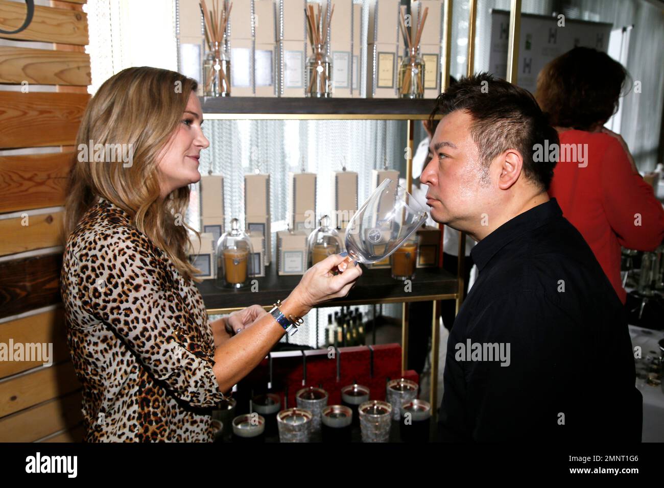 Rex Lee attends Day 2 of the Kari Feinstein Style Lounge at the Andaz ...