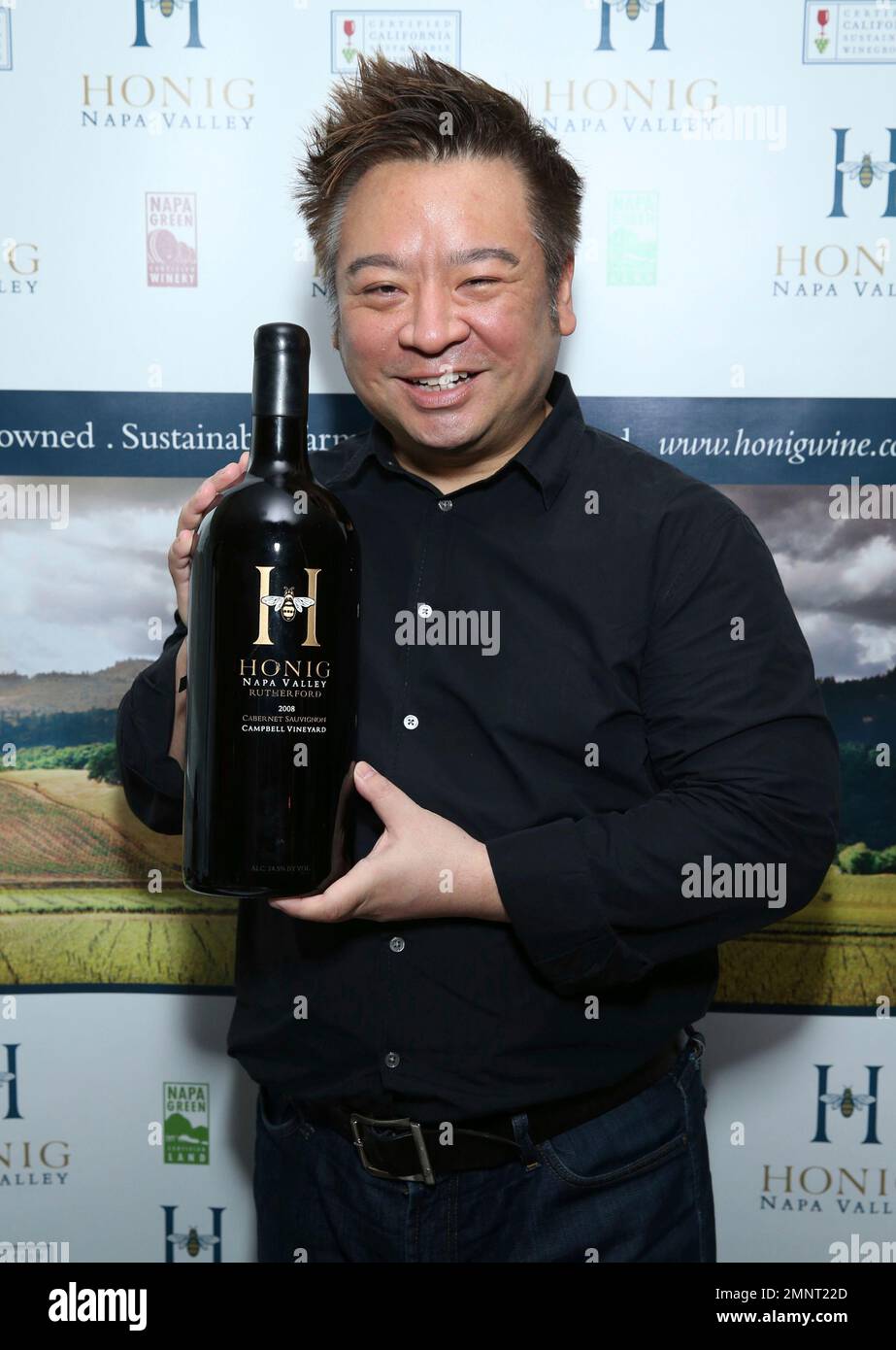 Rex Lee attends Day 2 of the Kari Feinstein Style Lounge at the Andaz ...