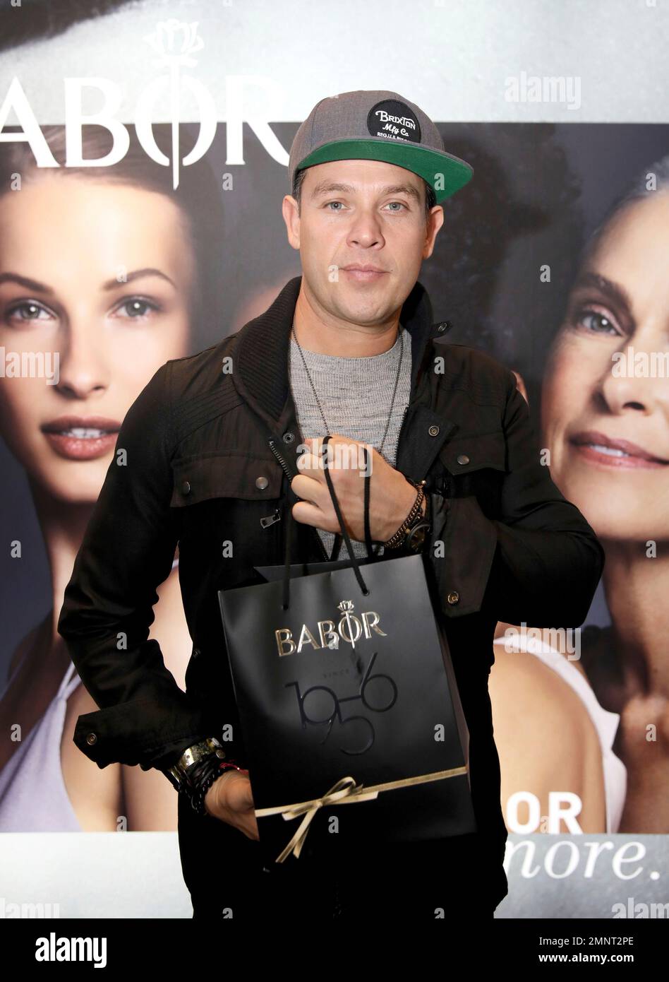 Kevin Alejandro attends Day 2 of the Kari Feinstein Style Lounge at the ...