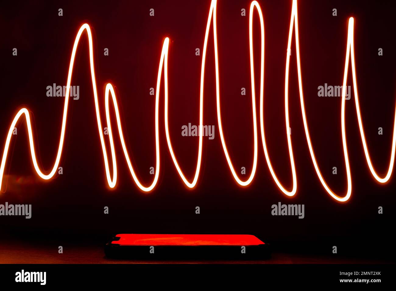 Future technology concept red camera hi-res stock photography and ...