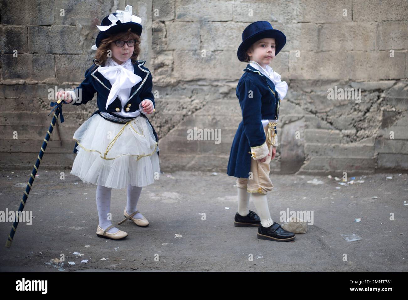 Ancient Purim Costume