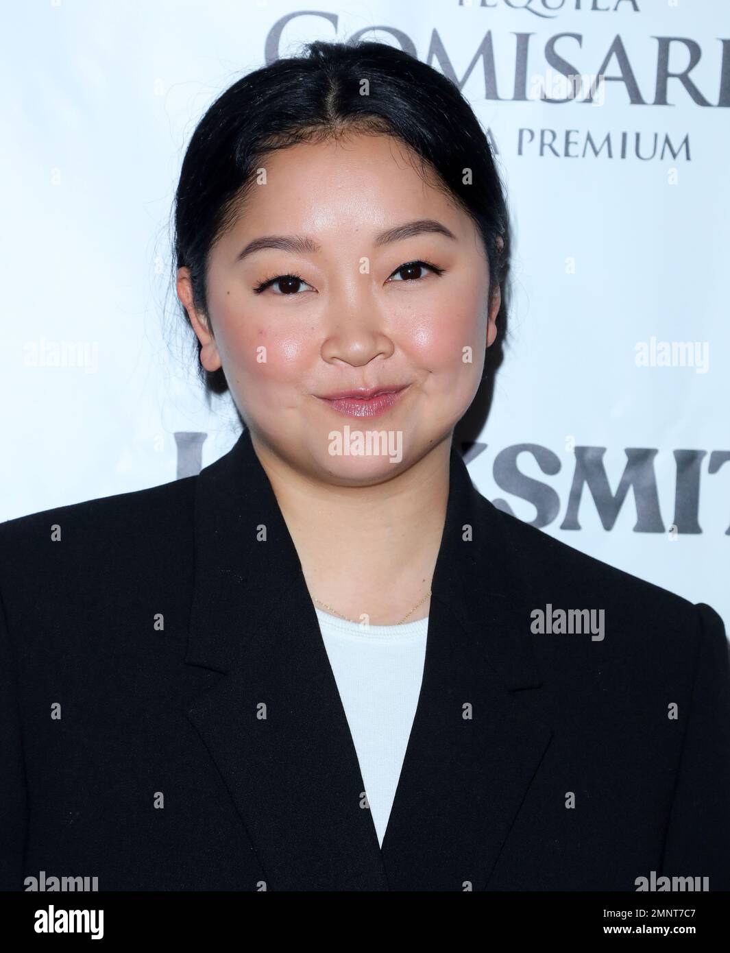 Beverly Hills, USA. 30th Jan, 2023. Lana Condor arrives at The Los ...