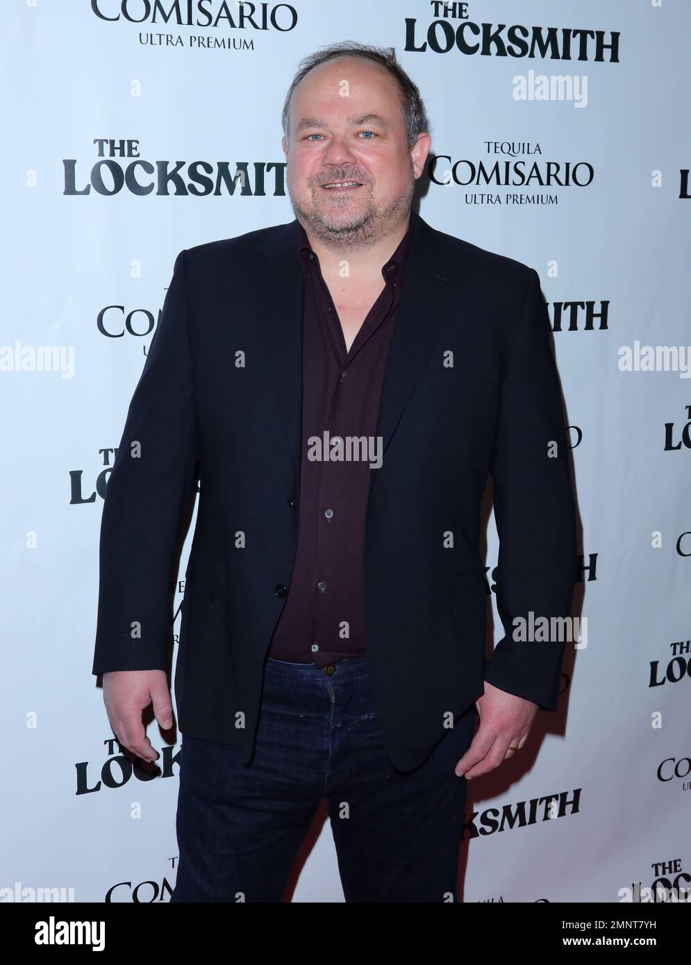 Beverly Hills, USA. 30th Jan, 2023. John Glosser arrives at The Los ...