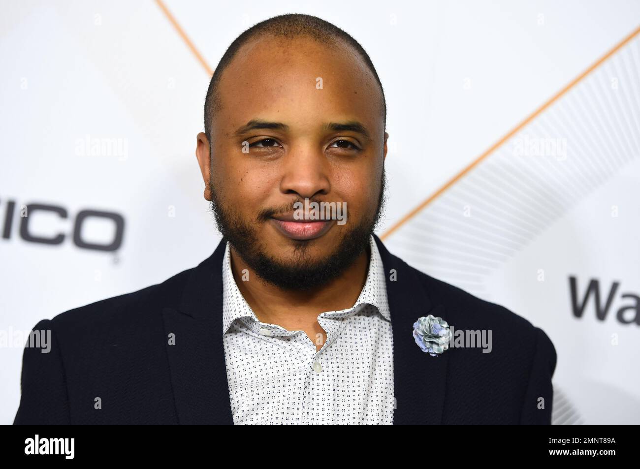 Justin Simien arrives at the 11th Annual Essence Black Women in ...