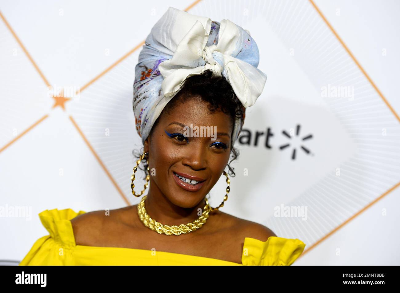 Yolonda Ross arrives at the 11th Annual Essence Black Women in ...