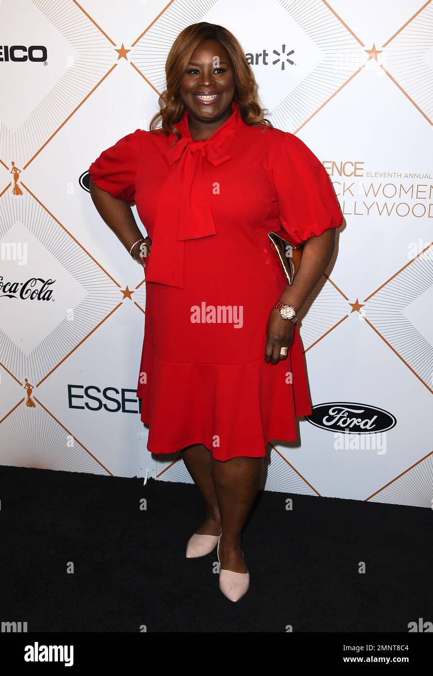 Retta arrives at the 11th Annual Essence Black Women in Hollywood ...