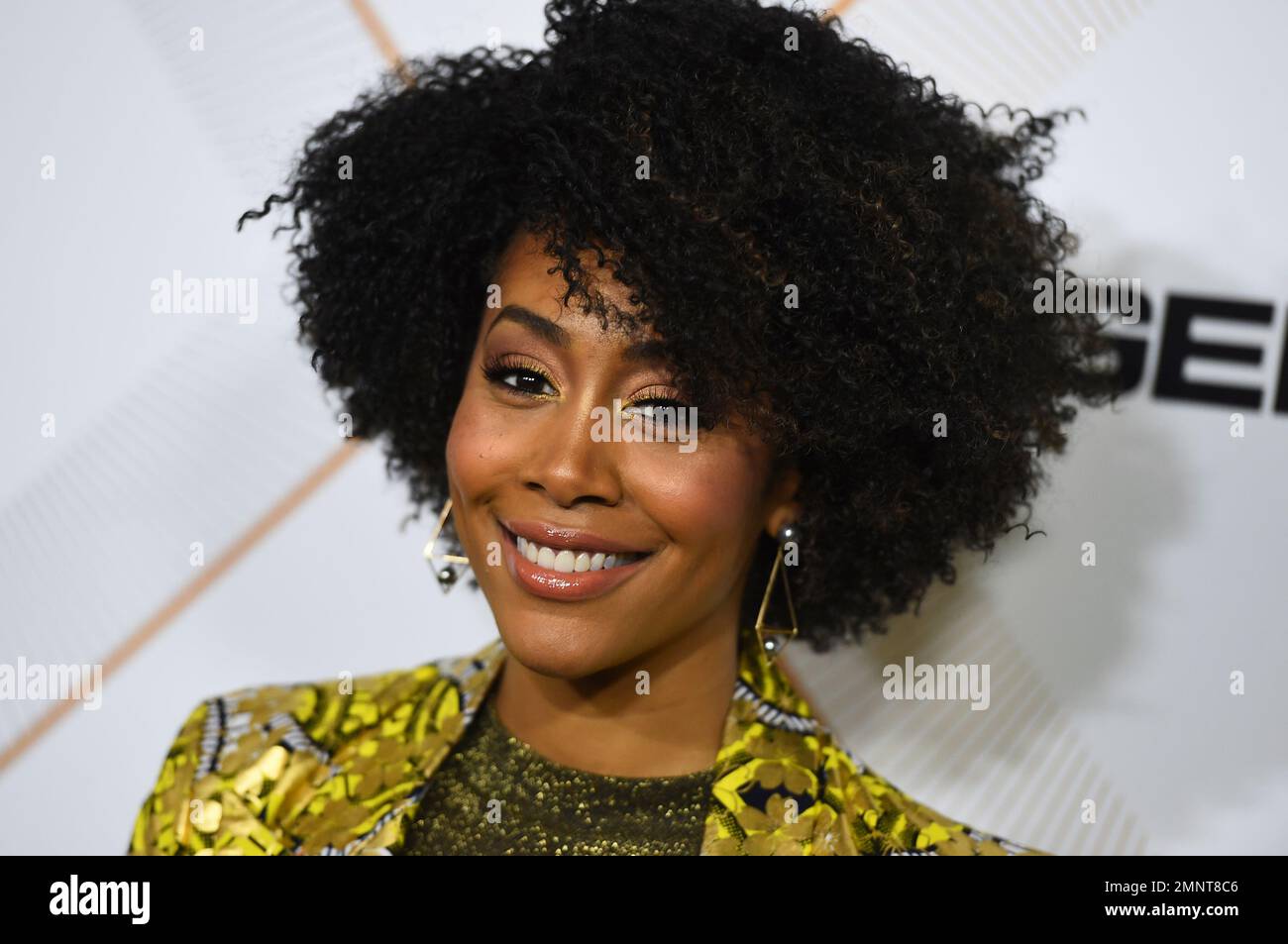 Simone Missick arrives at the 11th Annual Essence Black Women in ...