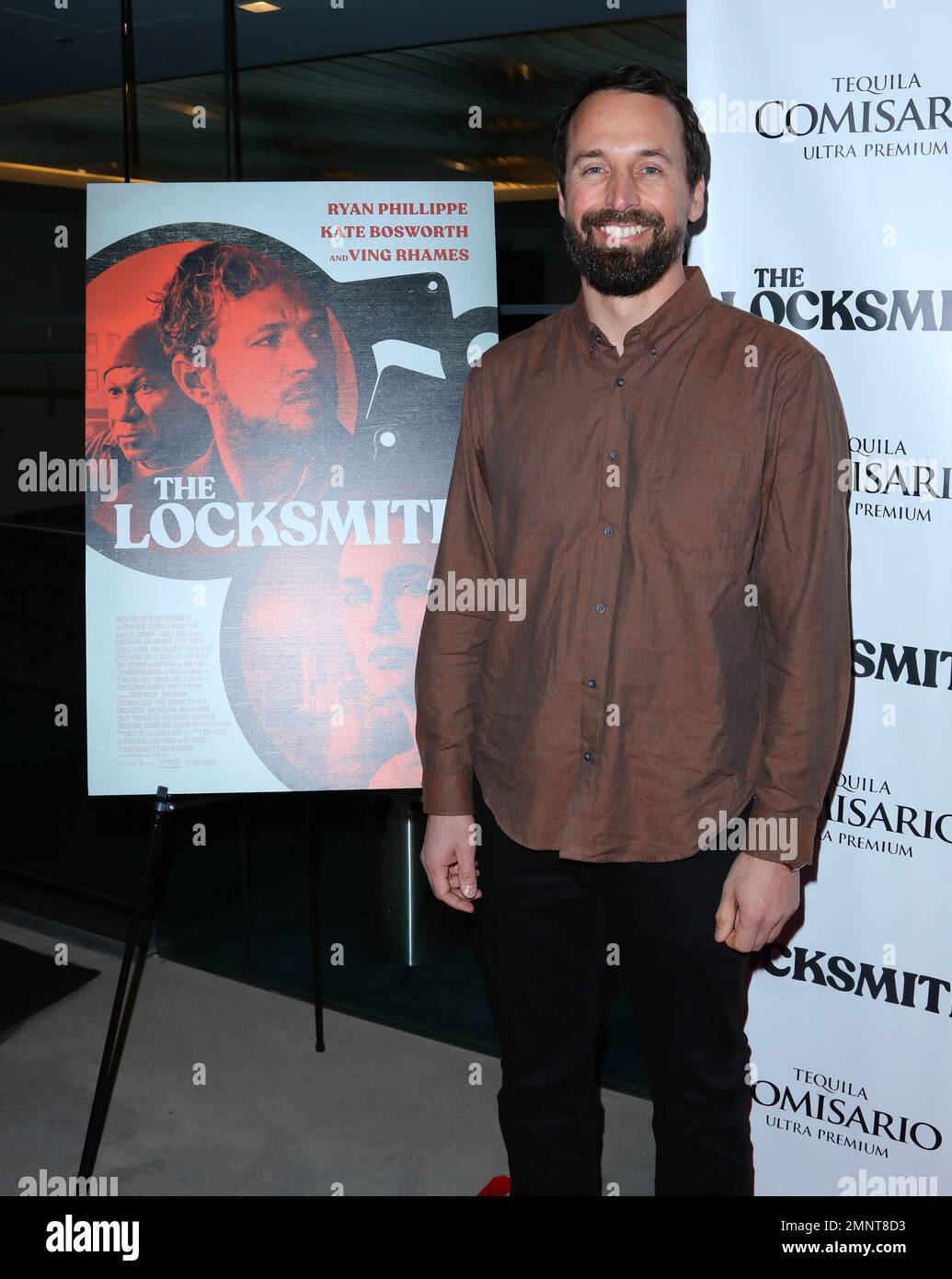 Beverly Hills, USA. 30th Jan, 2023. Nicolas Harvard arrives at The Los ...