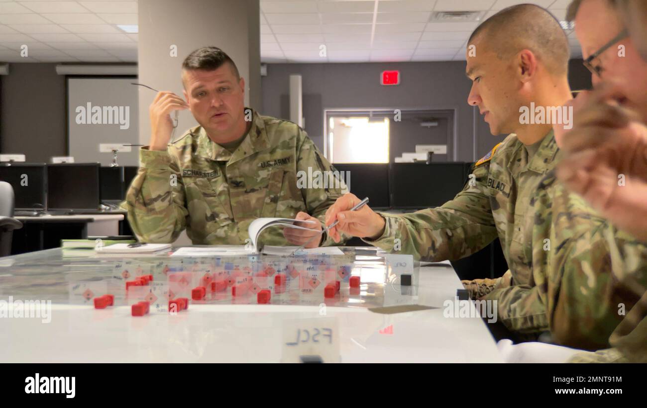 On 5 October 2022, during their culminating training event, 131As in ...