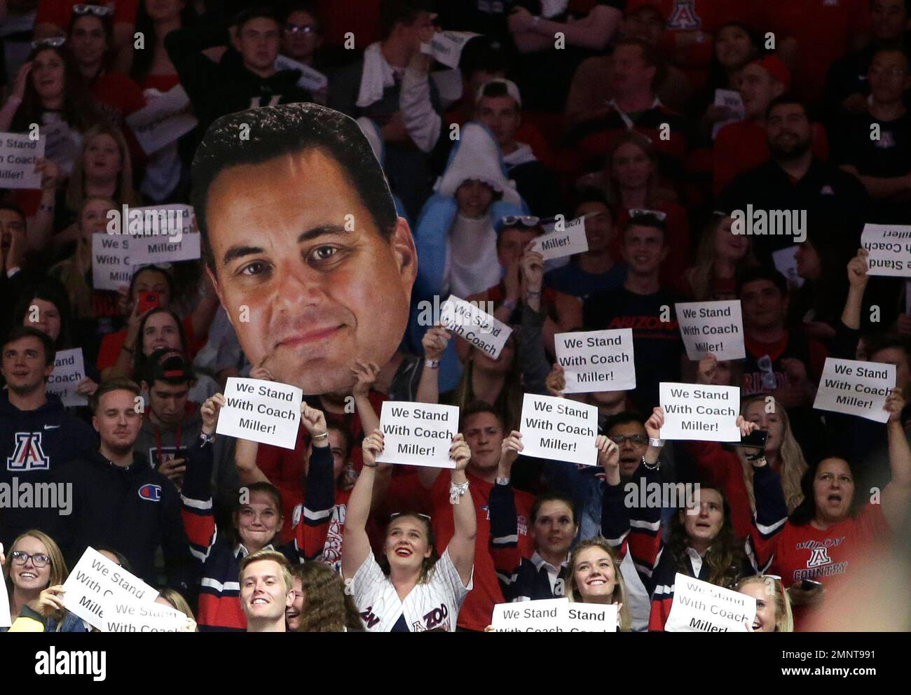 Cute Basketball Fan Signs