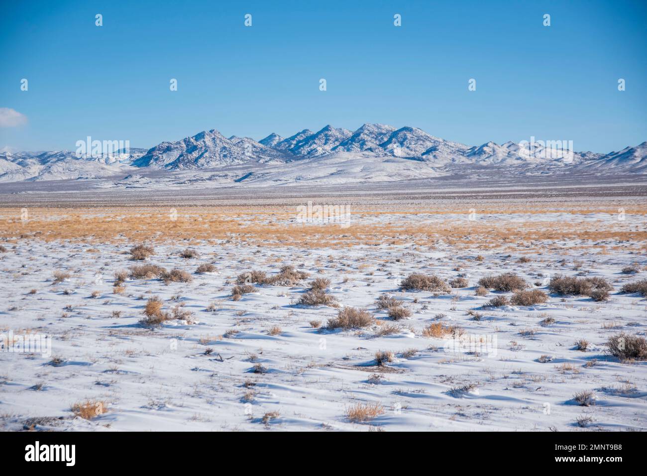 Warm Springs is an abandoned town in Nye County, NV, USA Stock Photo ...