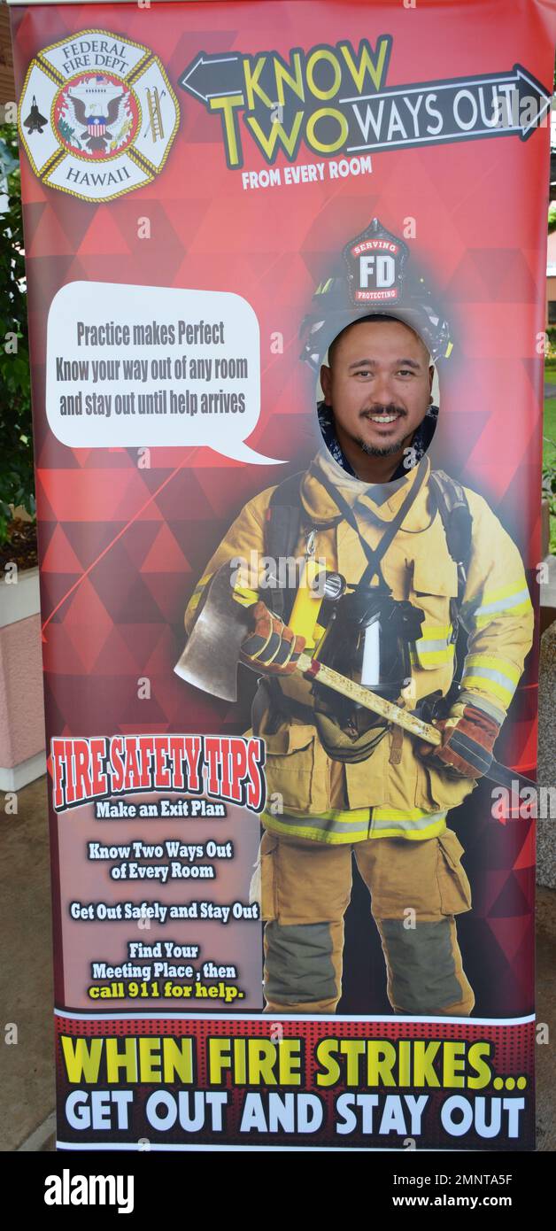 “Fire won’t wait. Plan your escape; 2022 Fire Prevention campaign. TAMC ...