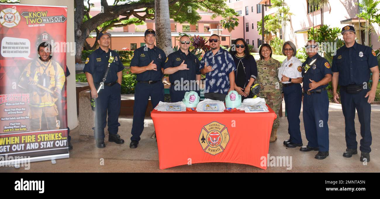 “Fire won’t wait. Plan your escape; 2022 Fire Prevention campaign. TAMC ...